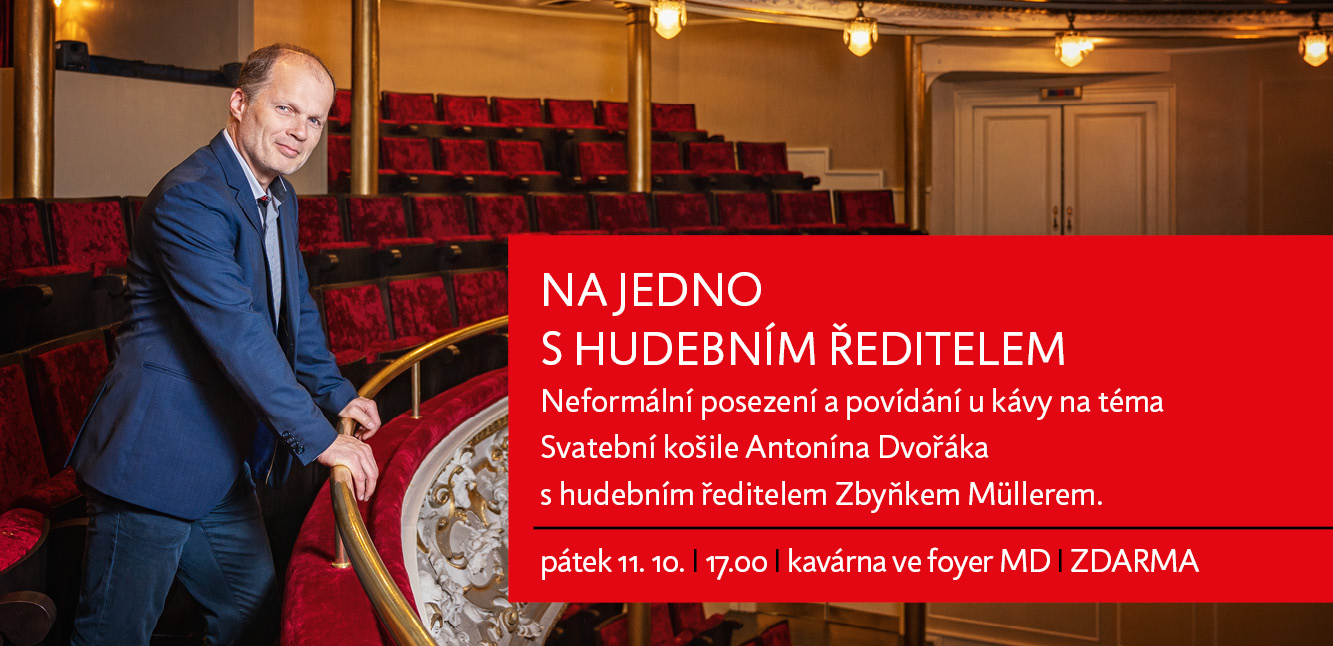 Opera - DIVADLO F. X. ŠALDY LIBEREC