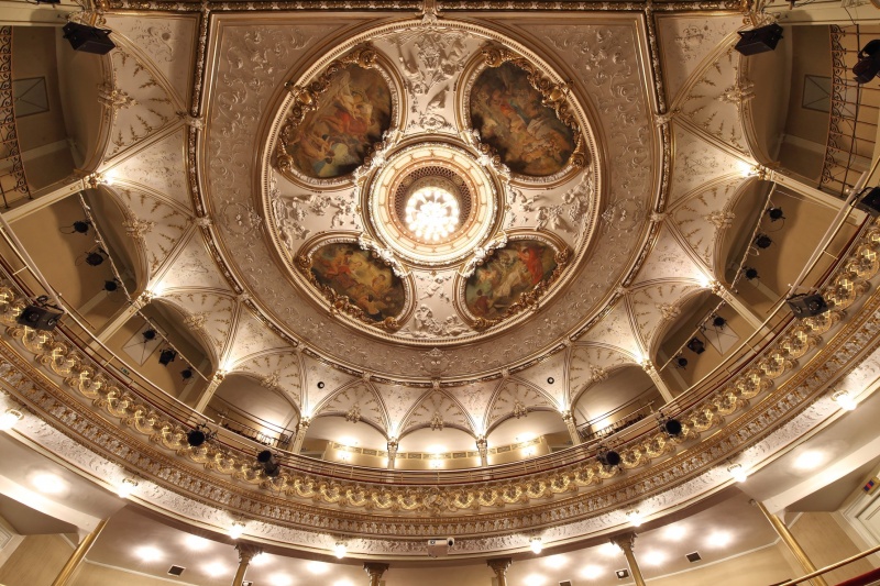 O divadle - DIVADLO F. X. ŠALDY LIBEREC