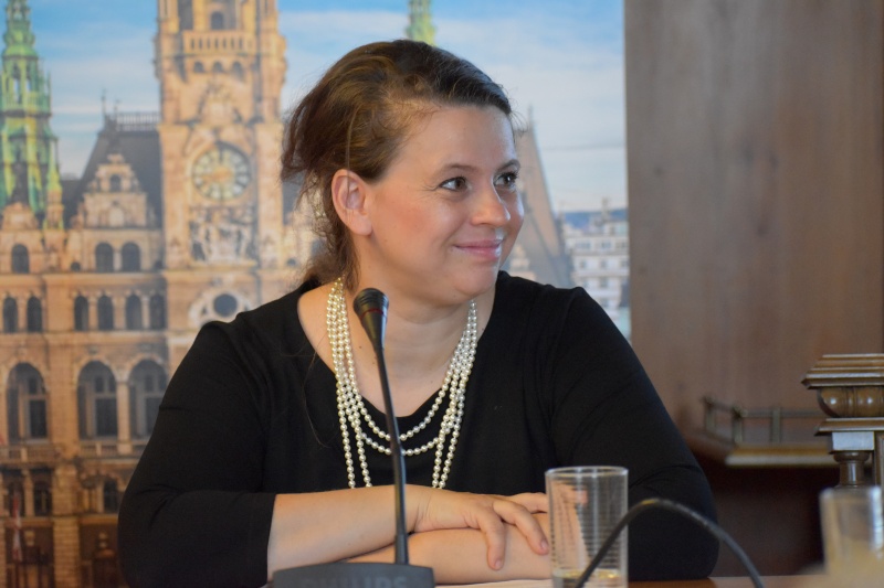 LINDA HEJLOVÁ KEPRTOVÁ je novou ředitelkou DFXŠ - DIVADLO F. X. ŠALDY ...