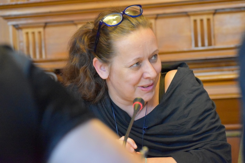 LINDA HEJLOVÁ KEPRTOVÁ je novou ředitelkou DFXŠ - DIVADLO F. X. ŠALDY ...