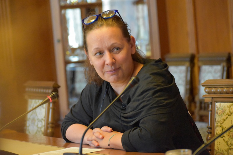 LINDA HEJLOVÁ KEPRTOVÁ je novou ředitelkou DFXŠ - DIVADLO F. X. ŠALDY ...