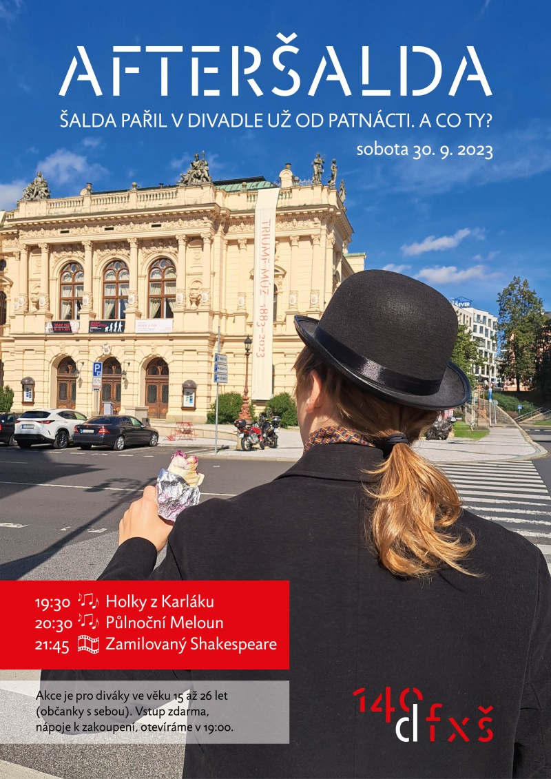 - DIVADLO F. X. ŠALDY LIBEREC