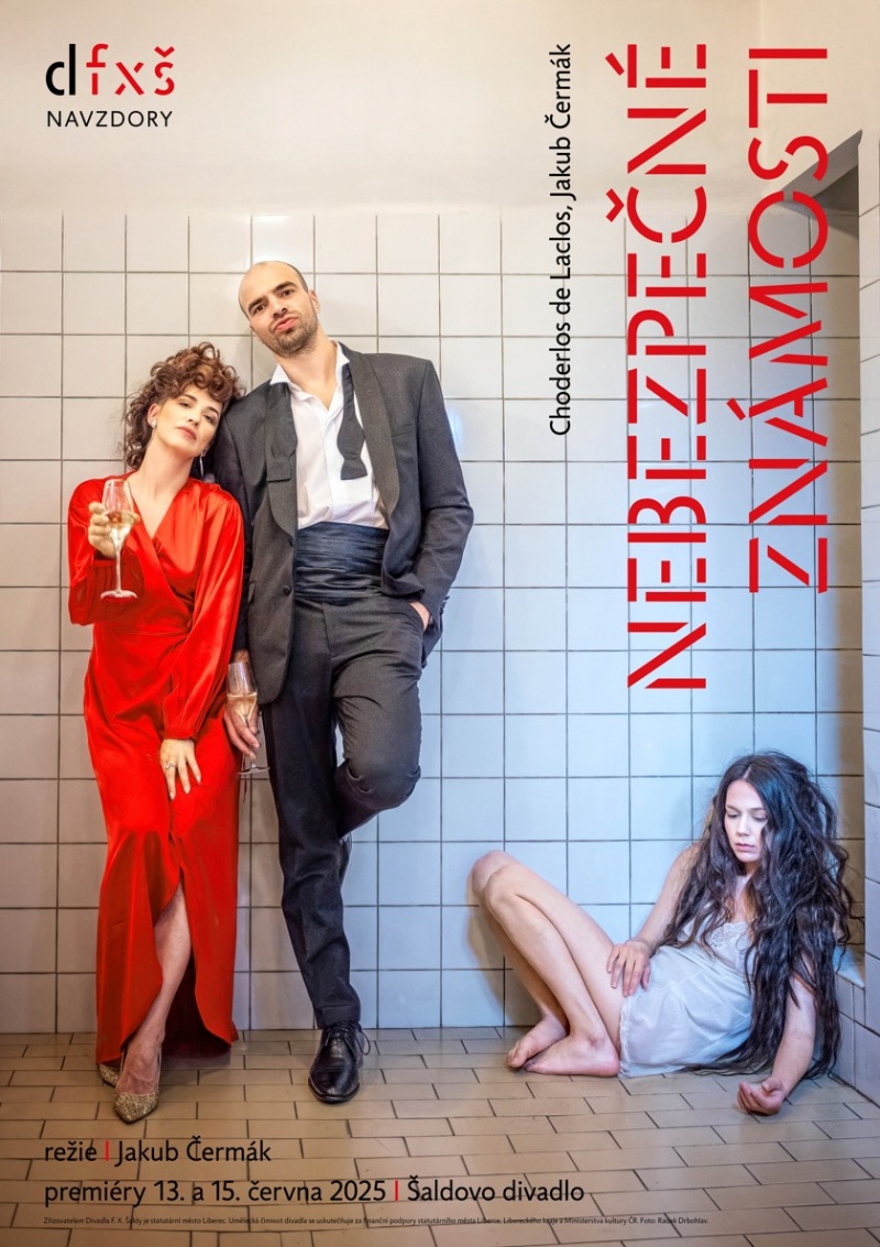 - DIVADLO F. X. ŠALDY LIBEREC