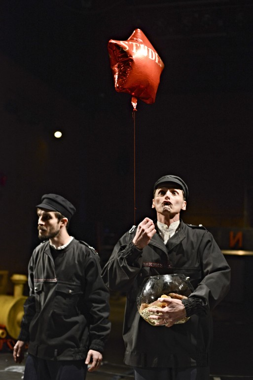 - DIVADLO F. X. ŠALDY LIBEREC