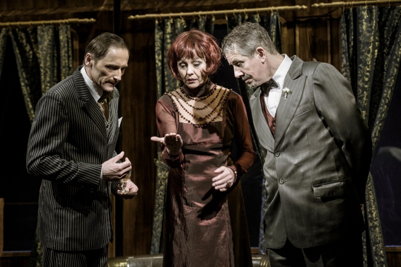 - DIVADLO F. X. ŠALDY LIBEREC